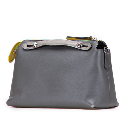 Medium Tricolor Leather By The Way Satchel – AMUSED Co
