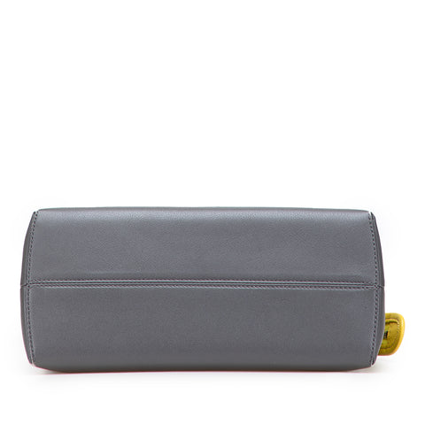 Medium Tricolor Leather By The Way Satchel – AMUSED Co